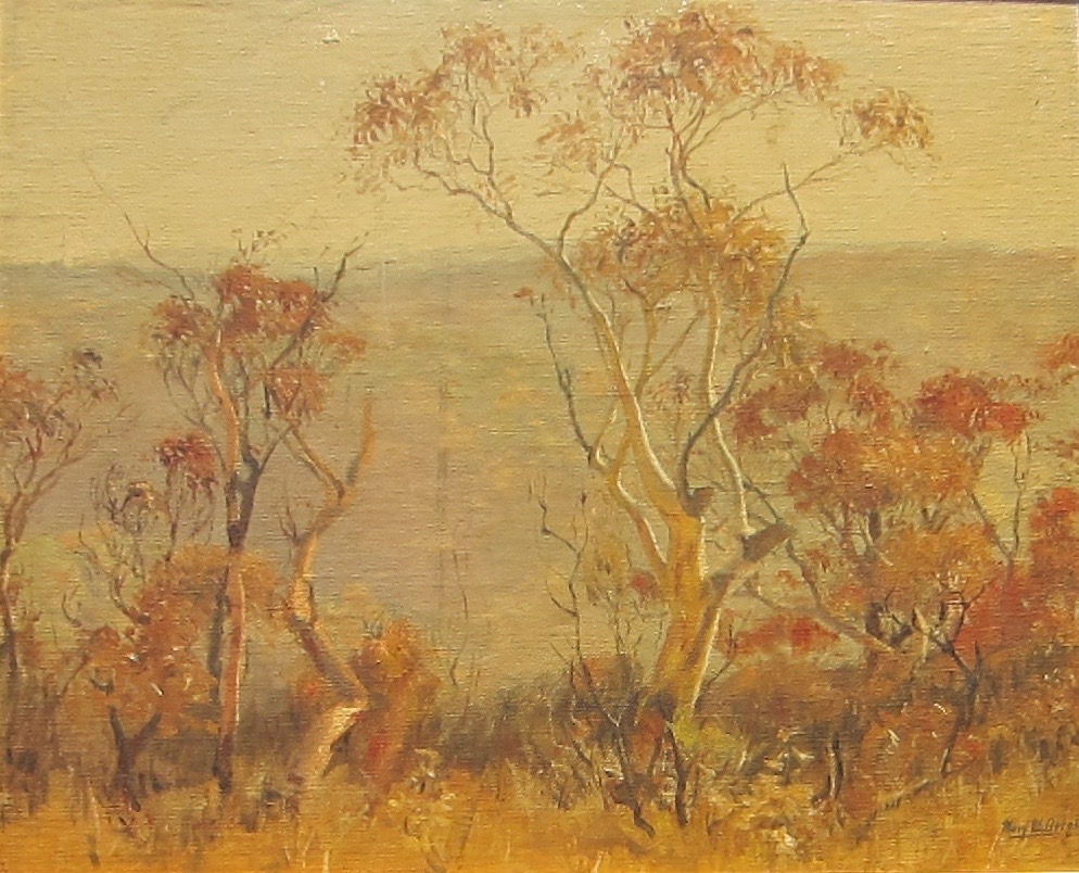 Mary Abbott Artist 1916 - 1996 - IMG_8370